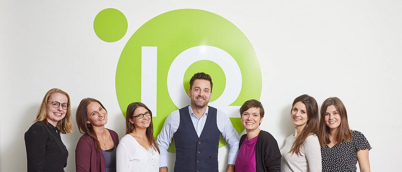 The IQ Incoming Staff - IQ Incoming